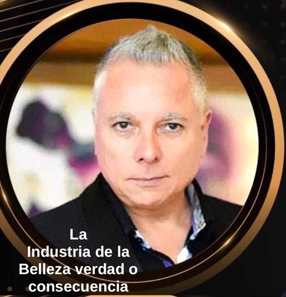 Rodolfo Urrea | Emprendedores del mercado de la belleza