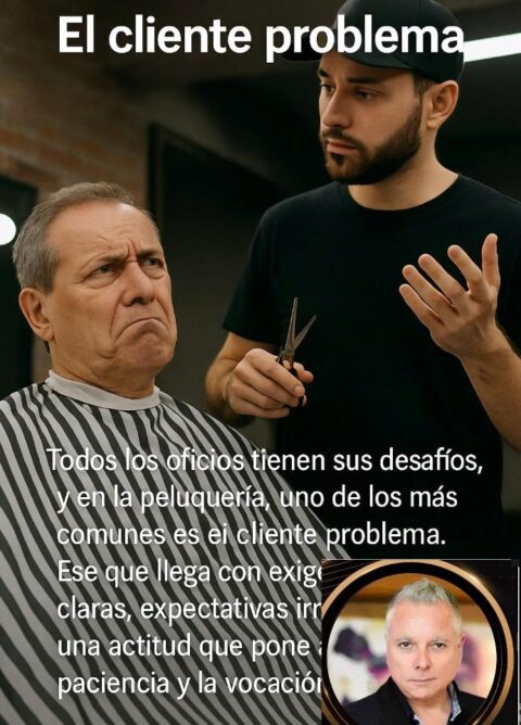 “El cliente problema” | Rodolfo Urrea